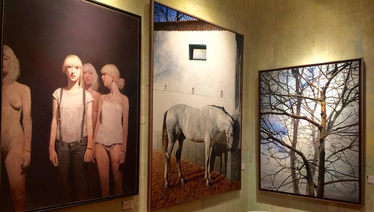 El MEAM Barcelona: un concentrado de arte moderno en el casco antiguo